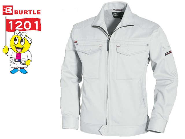 【バートル】作業服秋冬ブルゾン【BURTLE 1201】
