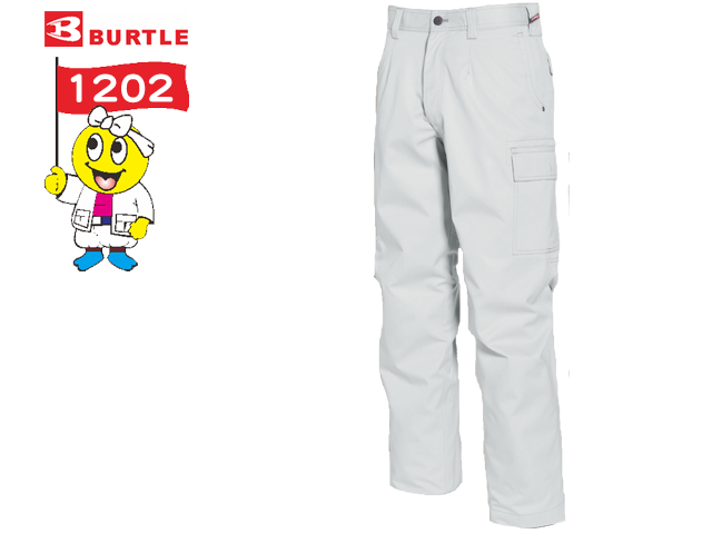 【バートル】作業服パワーカーゴパンツ【BURTLE 1202】